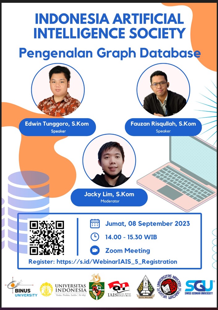 Indonesia Artificial Intelligence Society – eventcerdas by 521 Talenta